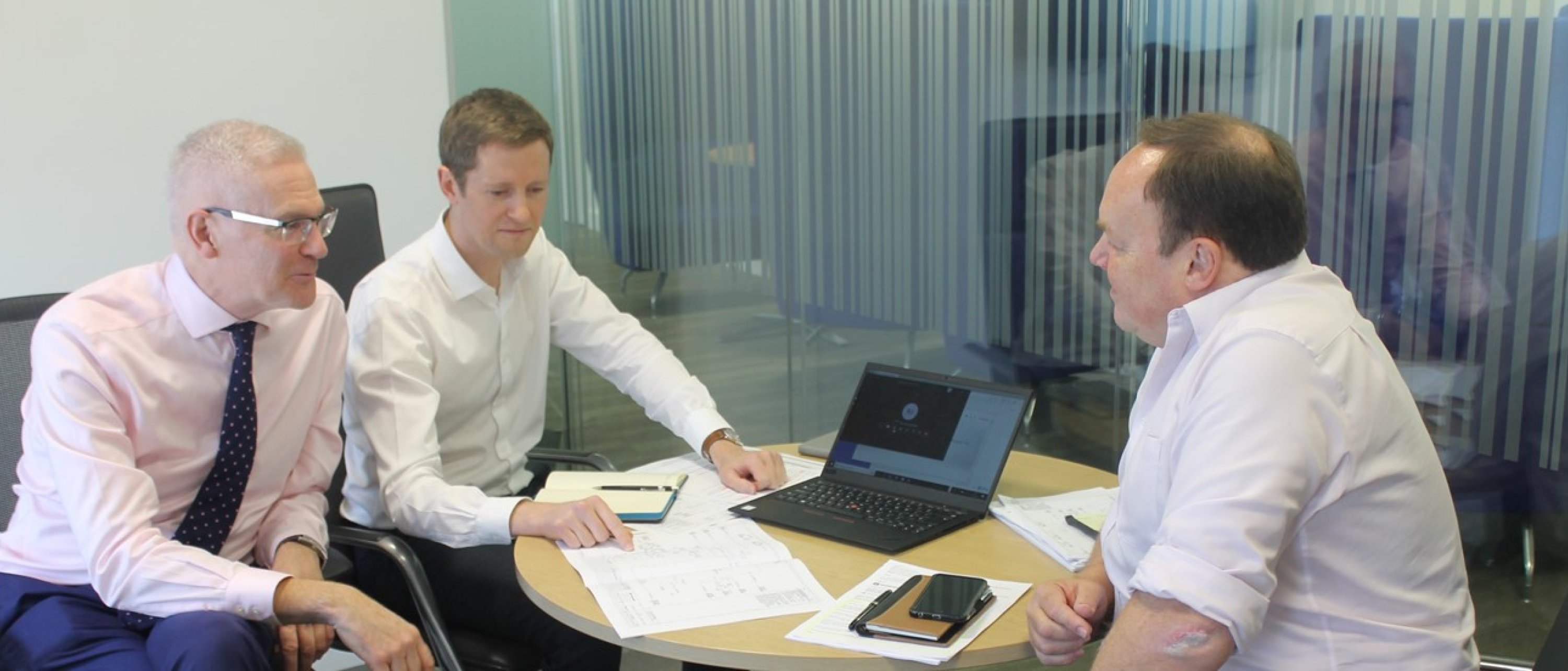 Genesis | Capabilities | Business Risk Assessment